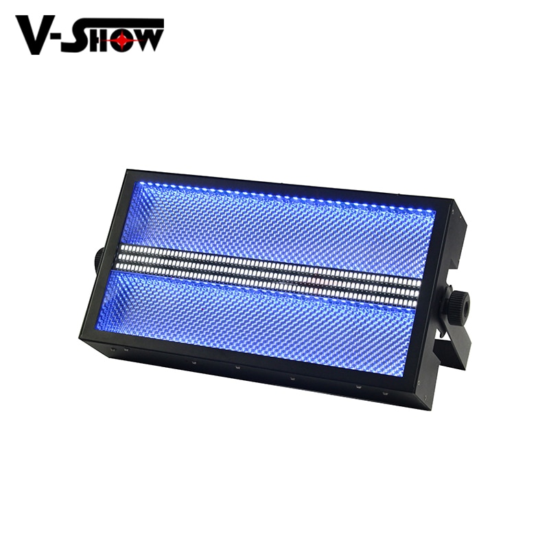 2in1 Strobe Led Light Dmx Control Dj Light For Disco And Bar RGB 3in1 ...