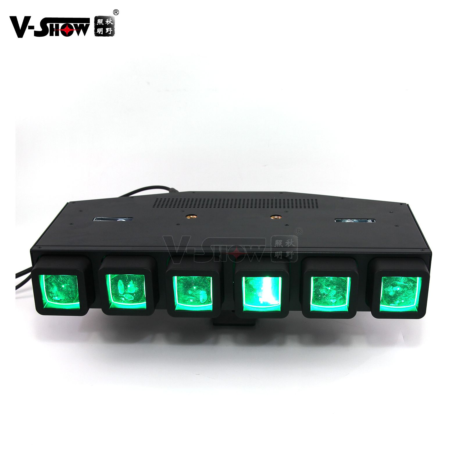V-Show new arrival GT640 Puzzle Bar lights 6*40w RGBW 4in1 LED fixture ...