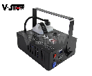 1pc 1700W Fog Jet machine+2pcs 3w laser