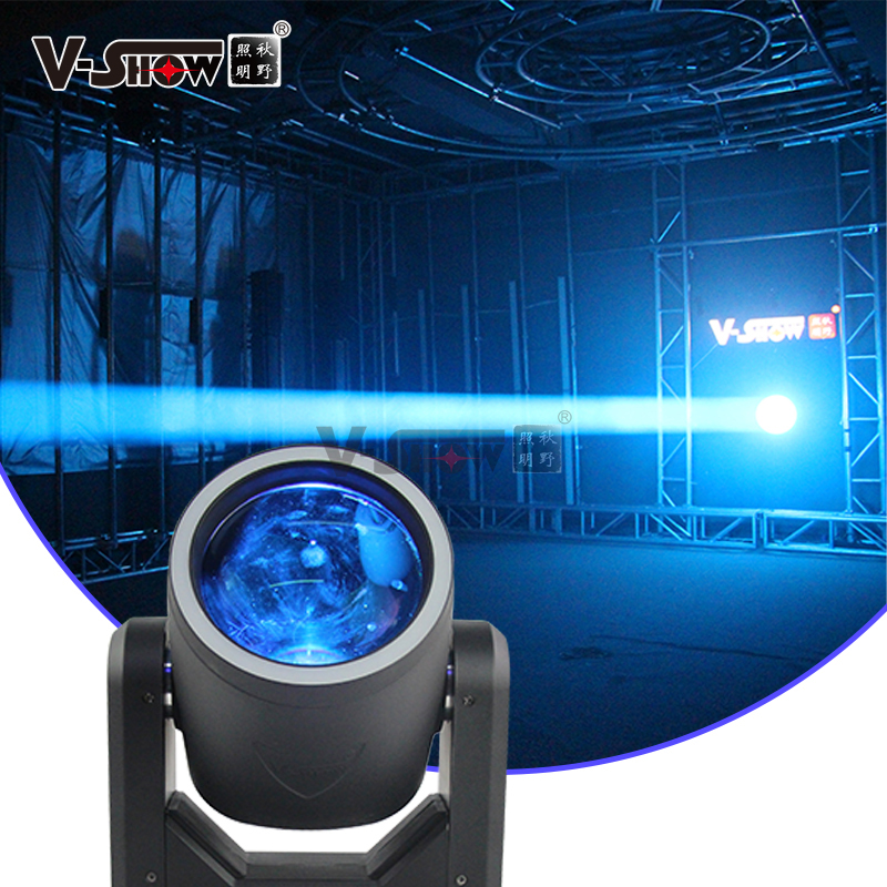 VSHOW T918 shipping from Euro Guardian halo effect Led Beam Lighting ...