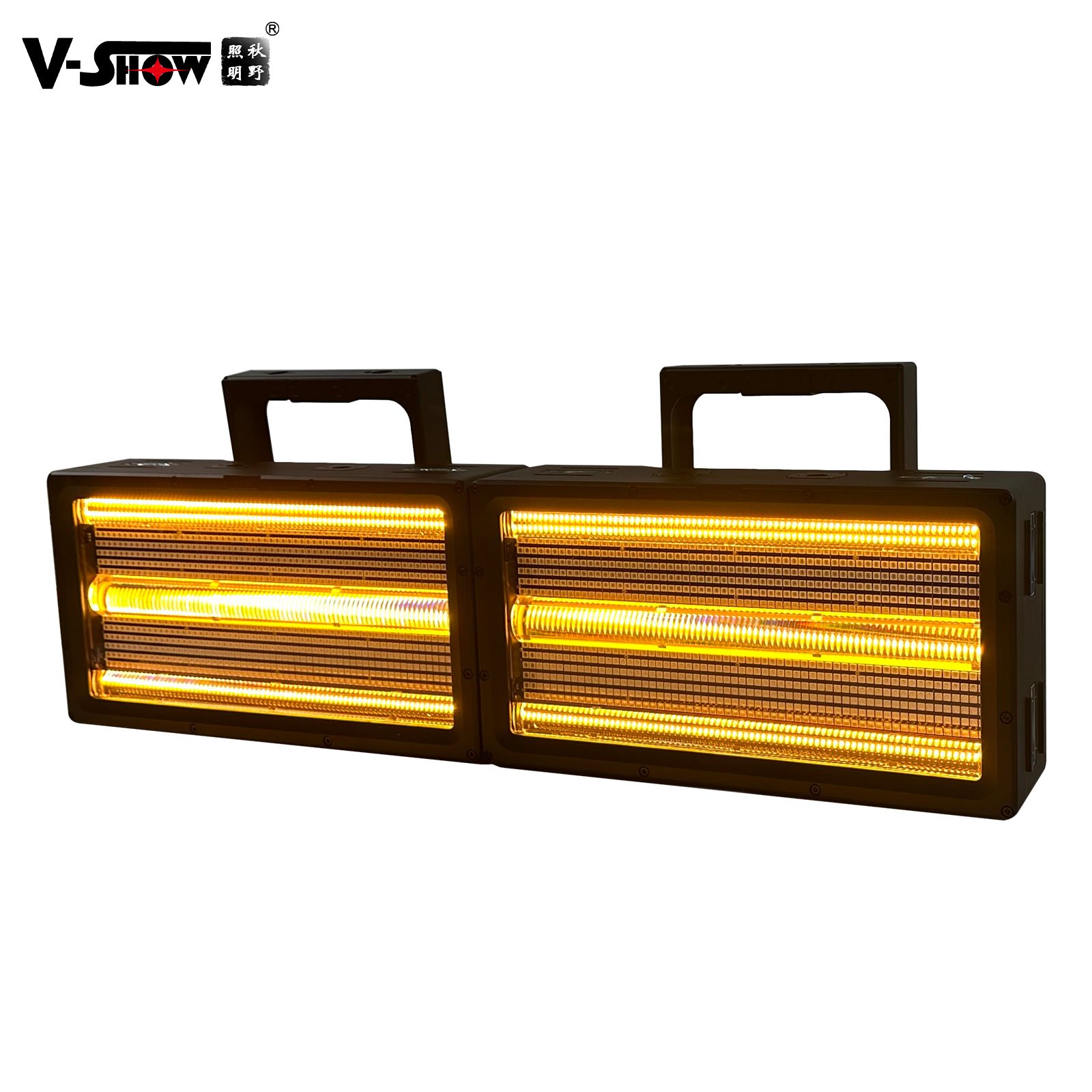 V-Show V8 shipping from Europe Flasher High Power Strobe Light Disco DJ ...