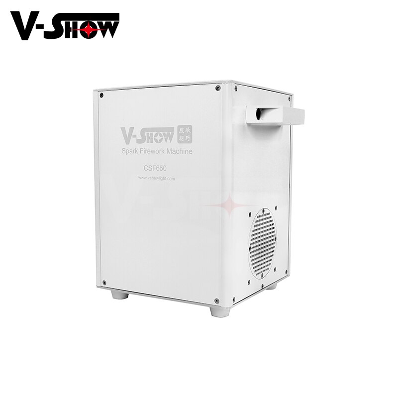 To USA 2pcs Machine 650w Wedding Firework Machine Cold Spark Fountain ...
