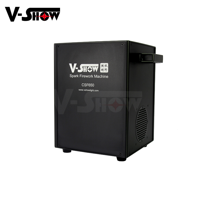 3pc 650W saprk machine and 50 bags powder