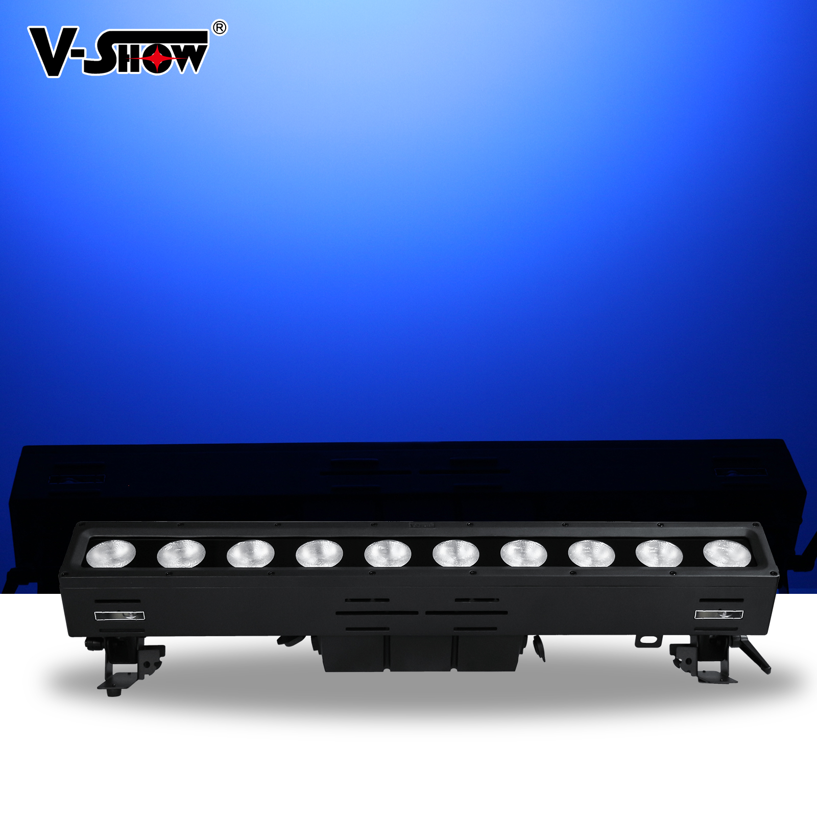 VShow ship to UK L9 Outdoor Washer 10PCS 150W IP66 LED Wall Washer ...